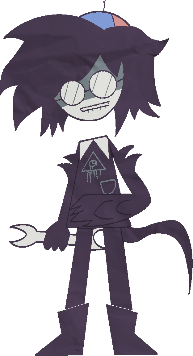 Void Boy | Dysfunctional Realities Wiki | Fandom