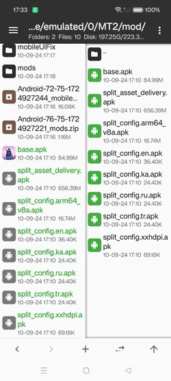Modding/Android - DYSMANTLE Wiki