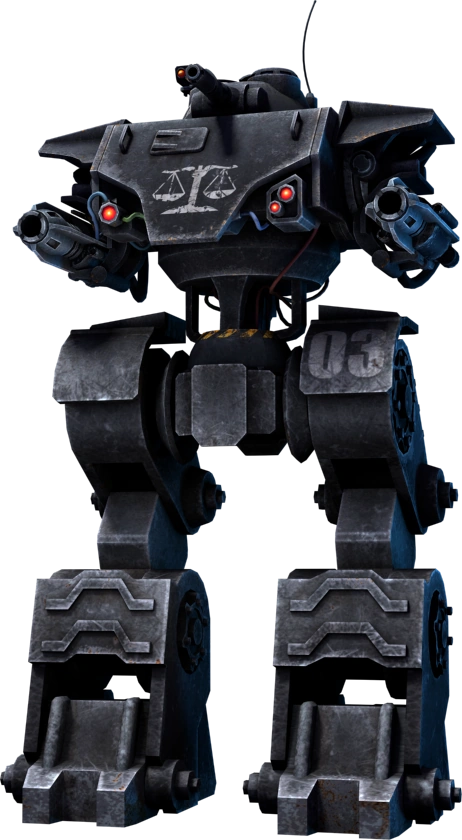 The Law - DYSMANTLE Wiki