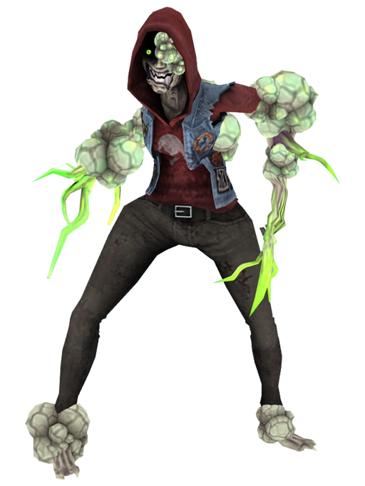 Wicked Leaper - DYSMANTLE Wiki