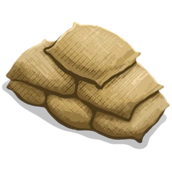 Defensive Sandbags - DYSMANTLE Wiki