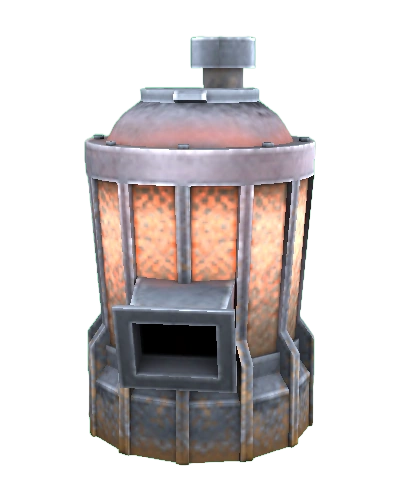 Smelter - DYSMANTLE Wiki
