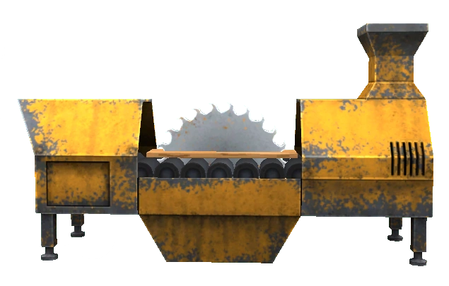 Sawmill - DYSMANTLE Wiki