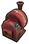 Recycler - DYSMANTLE Wiki