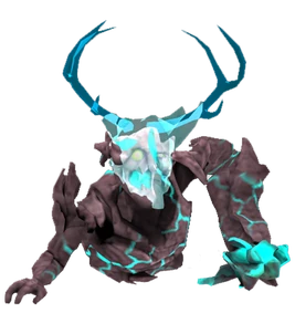 Mana Spirit - DYSMANTLE Wiki