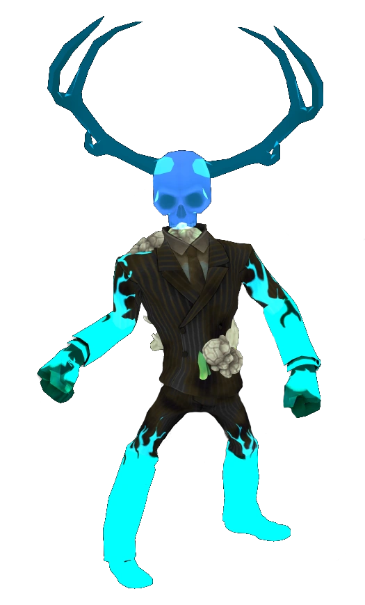 The Slick Swindler - DYSMANTLE Wiki