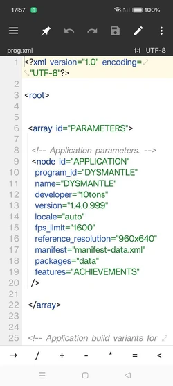 Modding/Android - DYSMANTLE Wiki