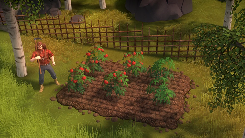 Farming - DYSMANTLE Wiki