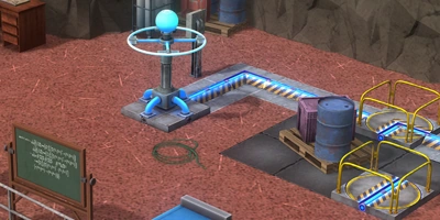 Treasure Hunt - DYSMANTLE Wiki