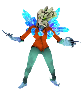Ex-Human Scrapper - DYSMANTLE Wiki