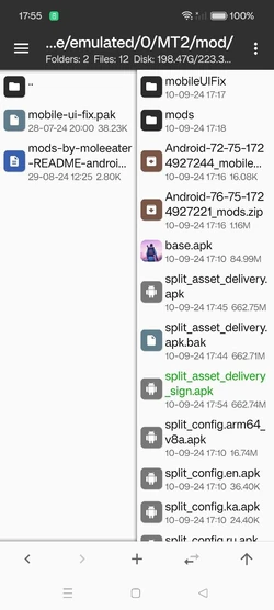 Modding/Android - DYSMANTLE Wiki