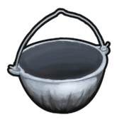 Cooking Pot - DYSMANTLE Wiki