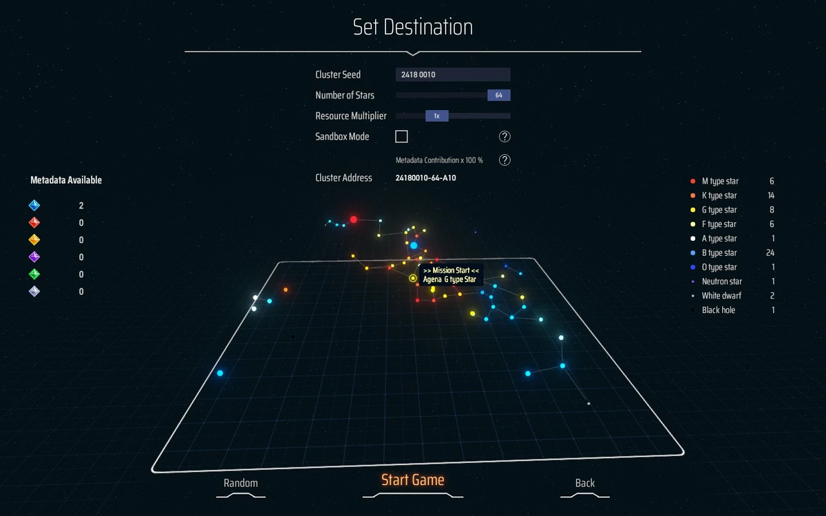 Cluster | Dyson Sphere Program Wiki | Fandom