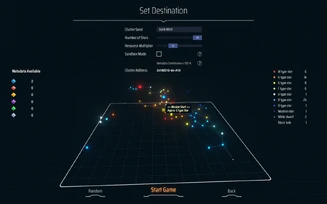 Cluster | Dyson Sphere Program Wiki | Fandom