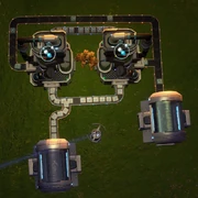 Fractionator | Dyson Sphere Program Wiki | Fandom