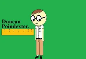 Poindexter | Dystany's Teens Wikia | Fandom