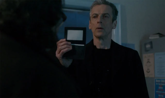 Psychic Paper | Dystifyzer Roleplay Wiki | Fandom