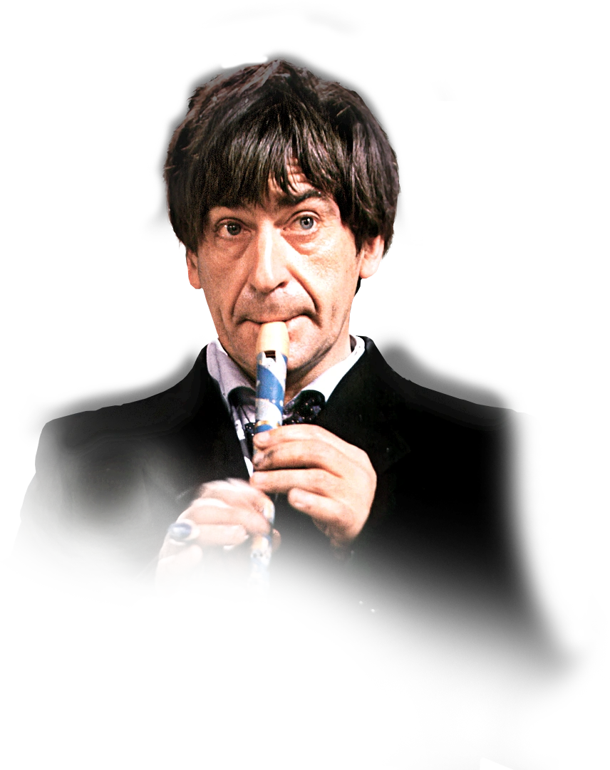2nd Doctor | Dystifyzer Roleplay Wiki | Fandom