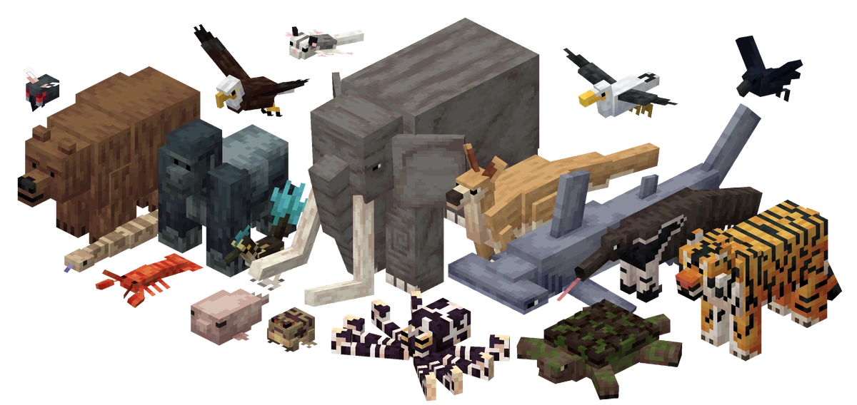 Alex's mobs | Wiki DystoCreate | Fandom