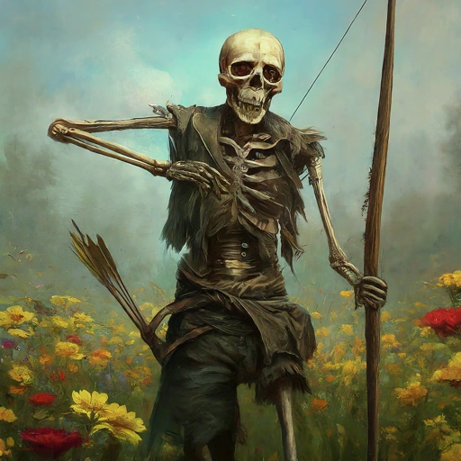 Undead Skeleton | Dystopius Wiki | Fandom