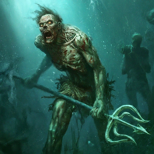 Drowned (Zombie) | Dystopius Wiki | Fandom