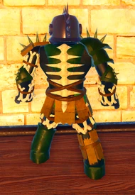 Armor | Dystovia PRE-ALPHA Wiki | Fandom