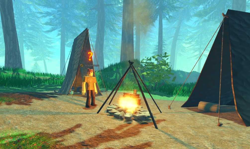 Wilderman | Dystovia PRE-ALPHA Wiki | Fandom