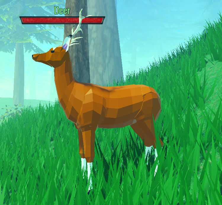 Deer | Dystovia PRE-ALPHA Wiki | Fandom