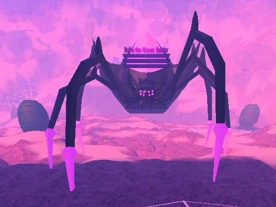 Queen Spider | Dystovia PRE-ALPHA Wiki | Fandom