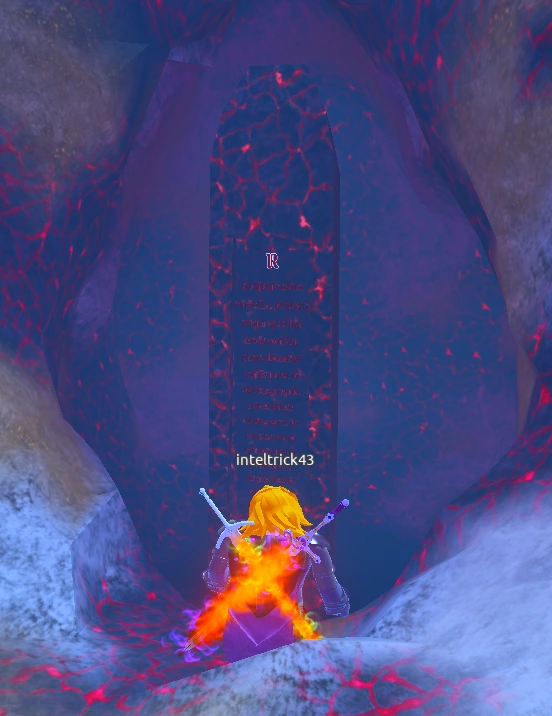 Fairies' Blessing (Quest) | Dystovia PRE-ALPHA Wiki | Fandom