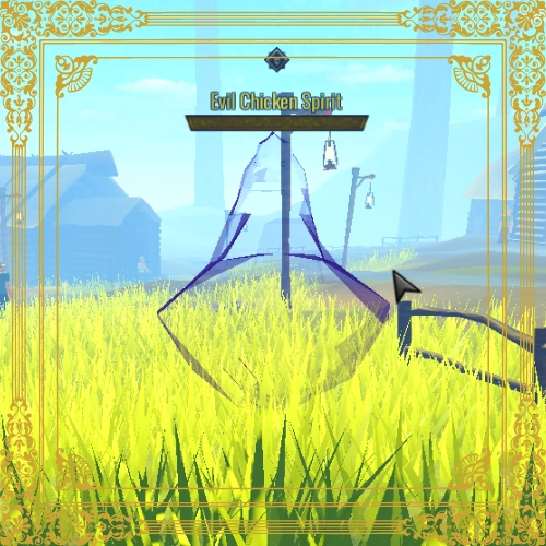 Evil Chicken Spirit | Dystovia PRE-ALPHA Wiki | Fandom