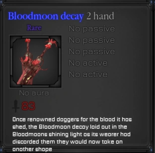 Bloodmoon Decay | Dystovia PRE-ALPHA Wiki | Fandom