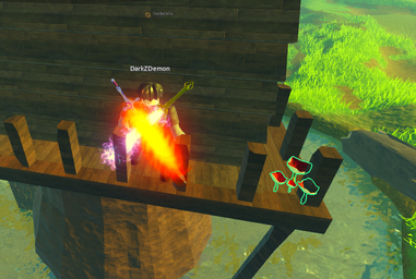 Scarlet Elfine | Dystovia PRE-ALPHA Wiki | Fandom