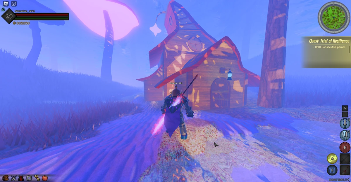 Shroomba Loomba | Dystovia PRE-ALPHA Wiki | Fandom