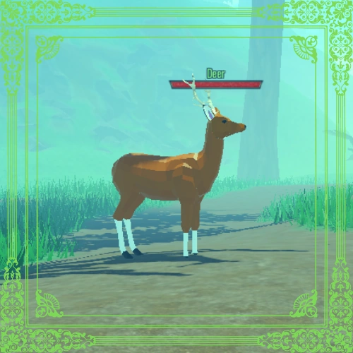 Deer | Dystovia PRE-ALPHA Wiki | Fandom