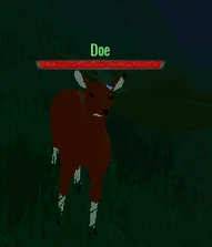 Deer | Dystovia PRE-ALPHA Wiki | Fandom