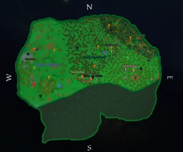 Dire Wolf | Dystovia PRE-ALPHA Wiki | Fandom