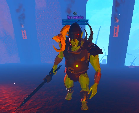 Ogre Centurion | Dystovia PRE-ALPHA Wiki | Fandom
