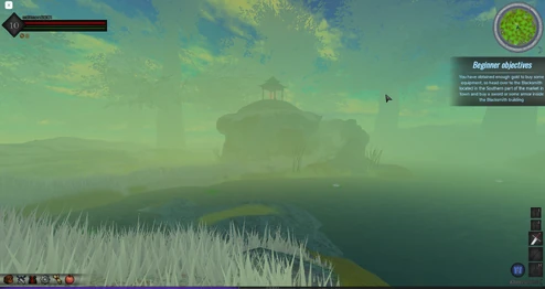 Turtle Shrine Lake | Dystovia PRE-ALPHA Wiki | Fandom