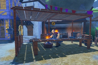 Garreth | Dystovia PRE-ALPHA Wiki | Fandom