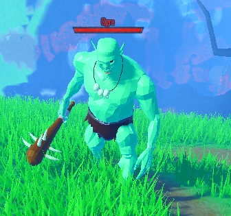 Ogre | Dystovia PRE-ALPHA Wiki | Fandom