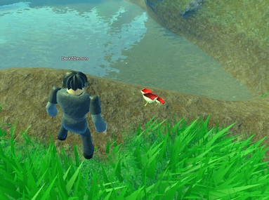 Scarlet Elfine | Dystovia PRE-ALPHA Wiki | Fandom