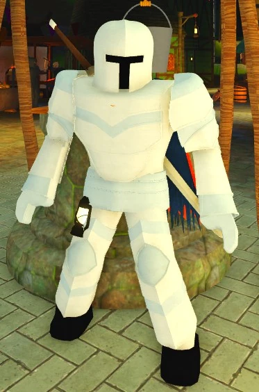 Iron Armour | Dystovia Wiki | Fandom