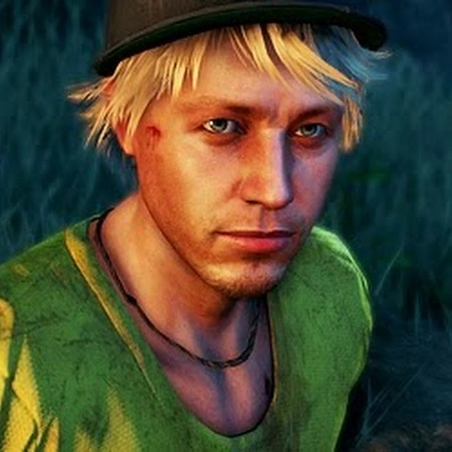Far Cry 3 Oliver