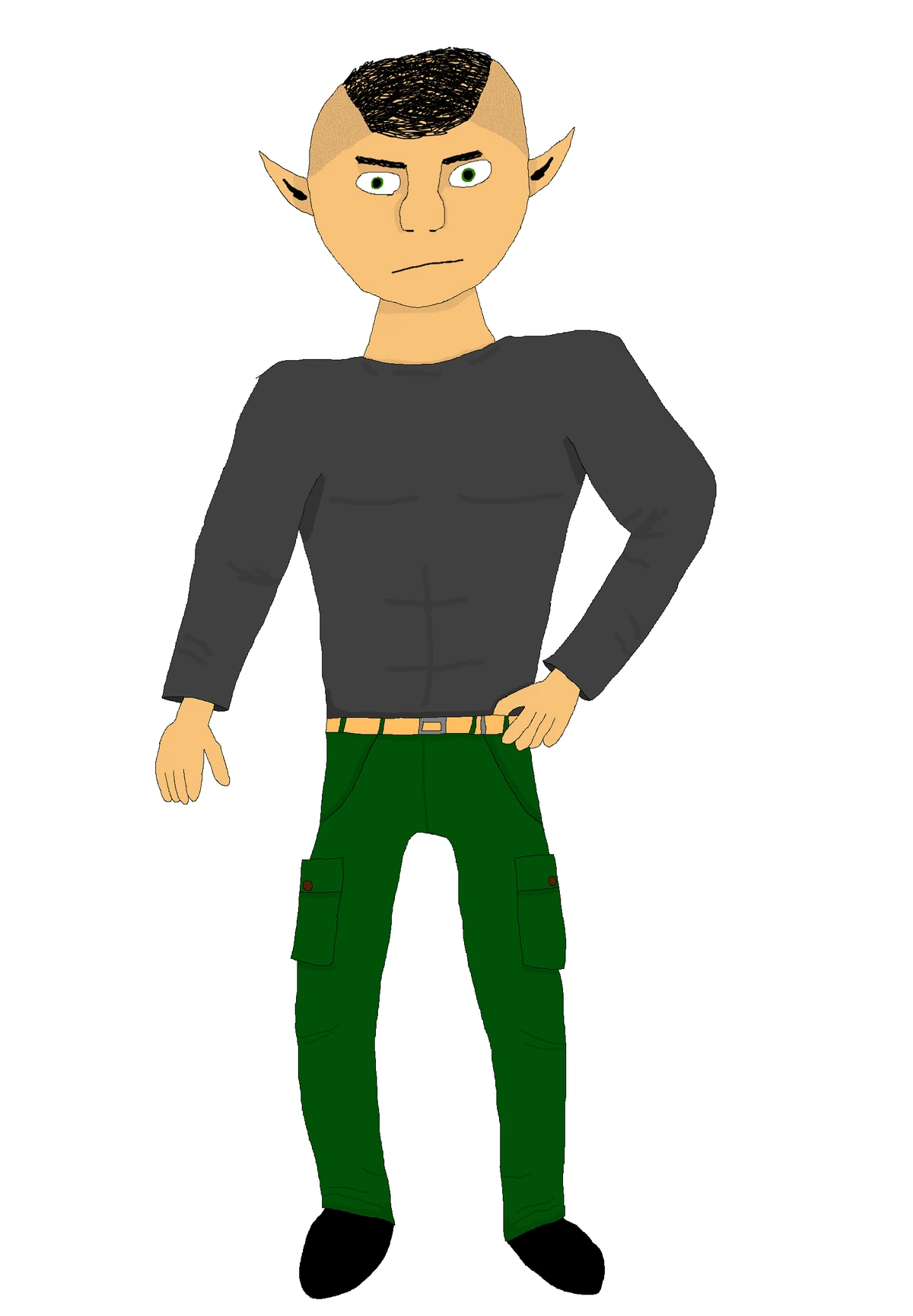 Locien | D&Z Game Wiki | Fandom