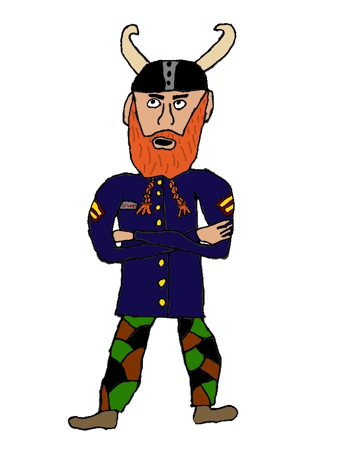 Grumpy | D&Z Game Wiki | Fandom