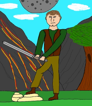 Human | D&Z Game Wiki | Fandom