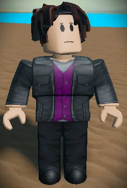 Джастин Бэк | Джой - правитель вики | Fandom