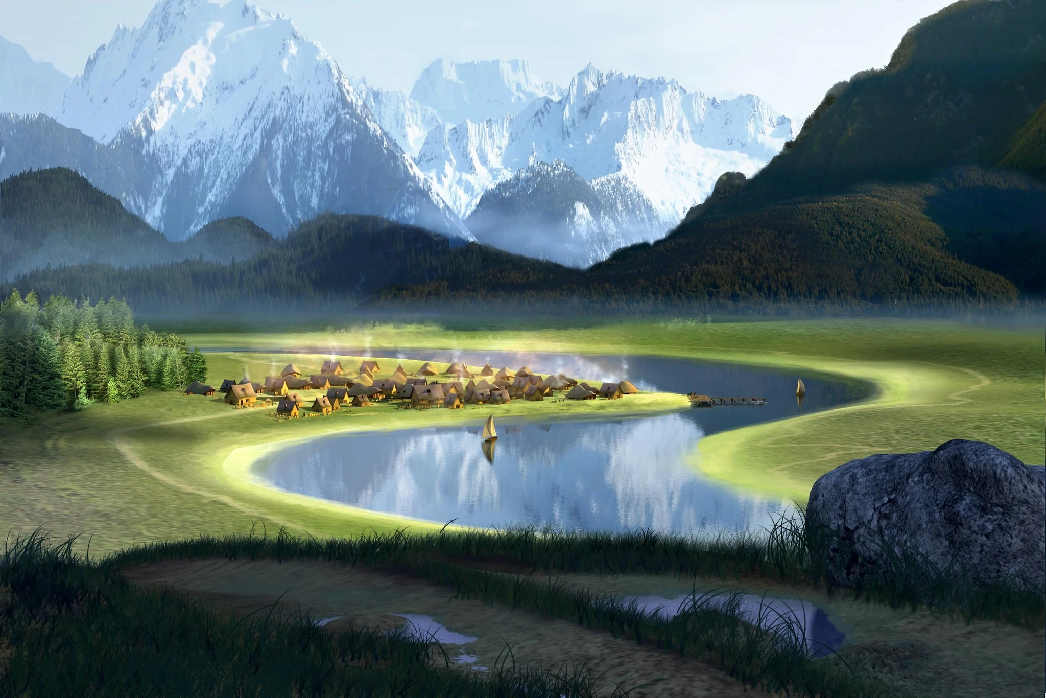 Carvahall | Dziedzictwo Wiki | Fandom