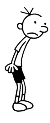 Greg Heffley | Dziennik Cwaniaczka Wiki | Fandom
